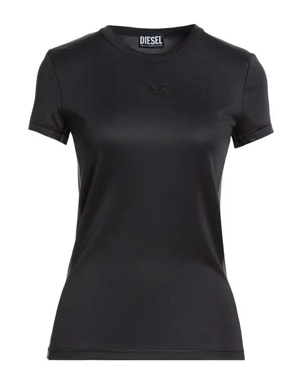 DIESEL® T-shirt In Modal Blend