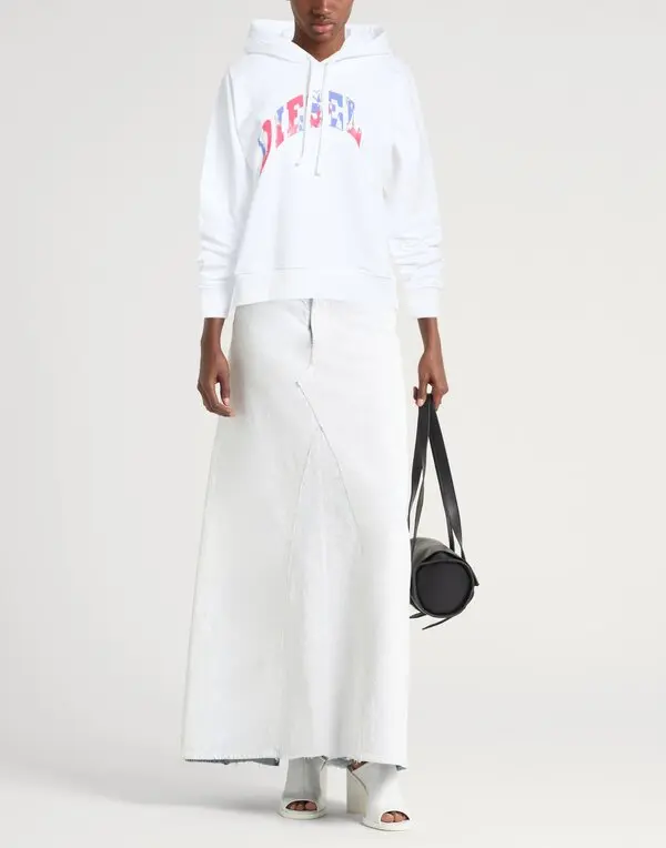 DIESEL® Cotton Blend Sweatshirt