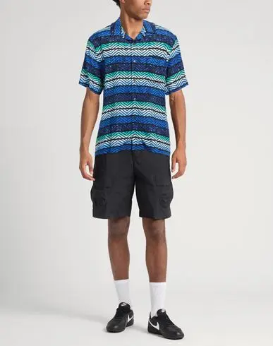 Missoni Shirt Size Viscose - Blue