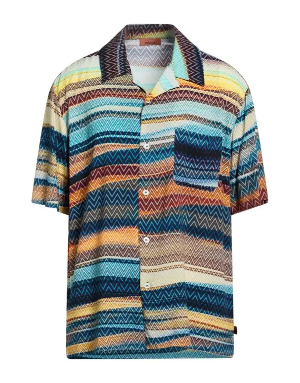 Missoni Shirt Size Viscose