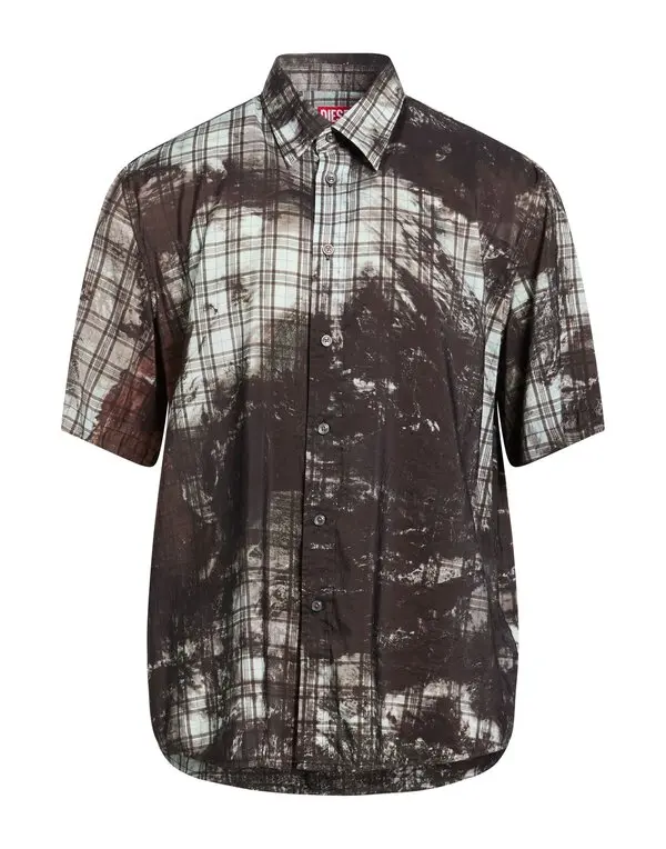 DIESEL® Shirt Size Rayon, Nylon