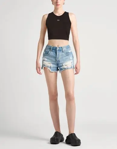 DIESEL® Jersey Crop Top
