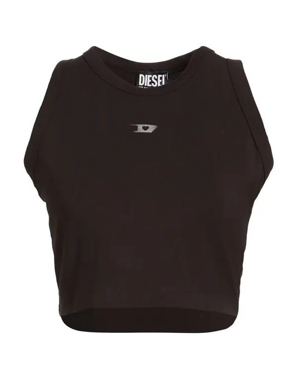 DIESEL® Jersey Crop Top