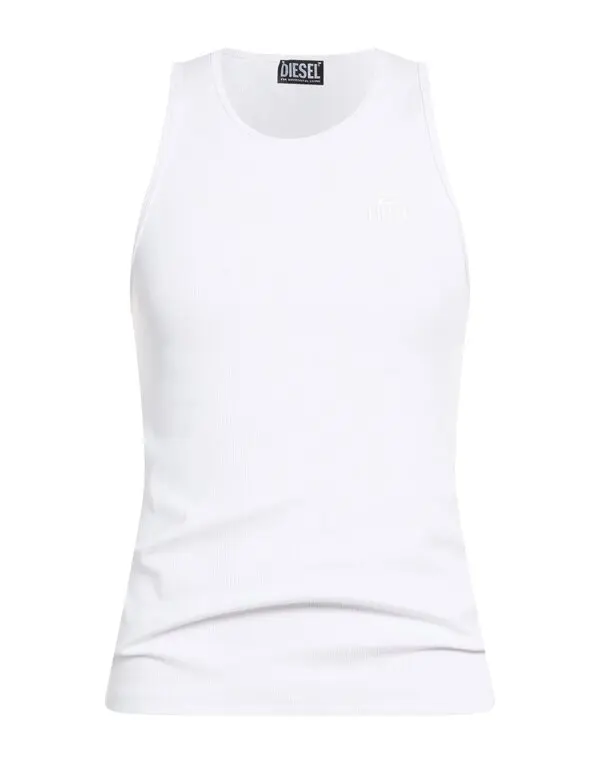 DIESEL® Tank Top Size Cotton, Elastane