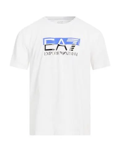 EA7 T-shirt Size Cotton, Elastane