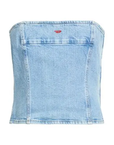 DIESEL® Denim Tube Top