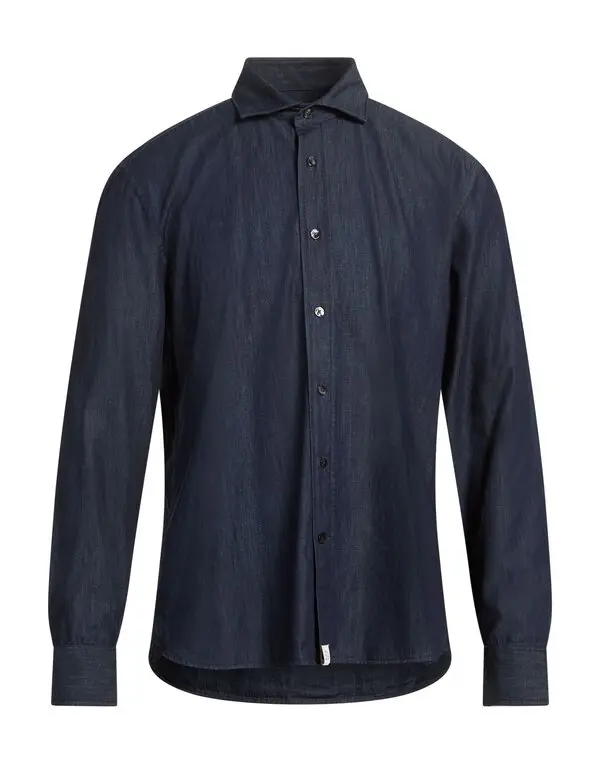 Peuterey Shirt Size Cotton - Blue