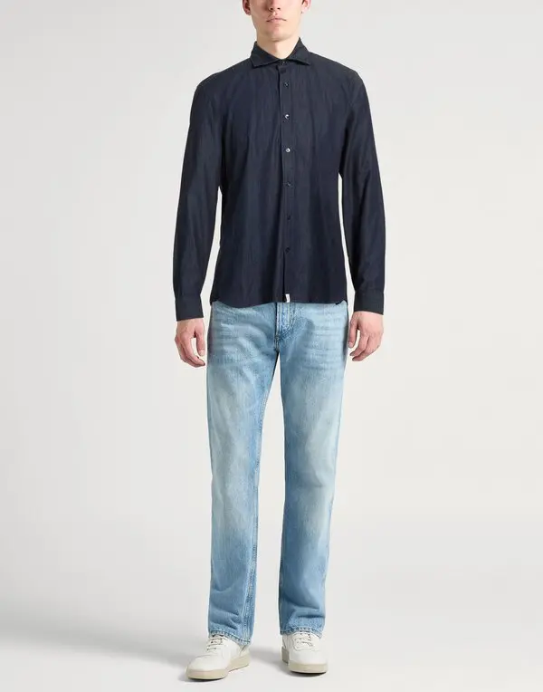 Peuterey Shirt Size Cotton - Blue