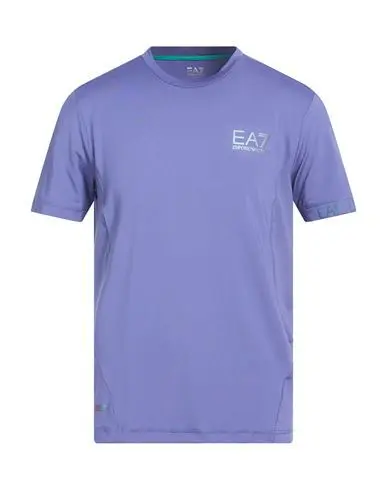 EA7 Short Sleeve Crewneck T-shirt
