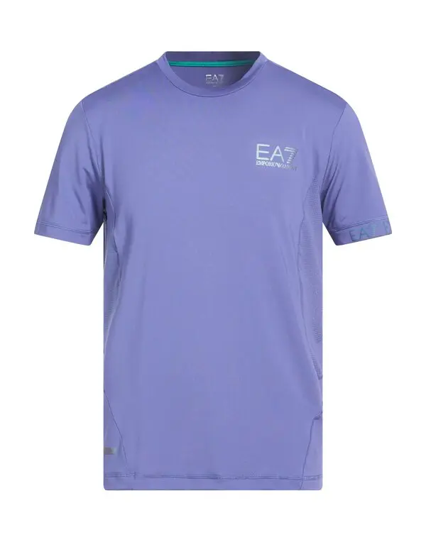 EA7 Short Sleeve Crewneck T-shirt