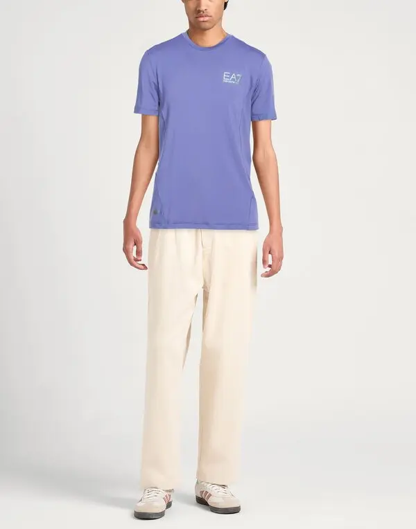 EA7 Short Sleeve Crewneck T-shirt