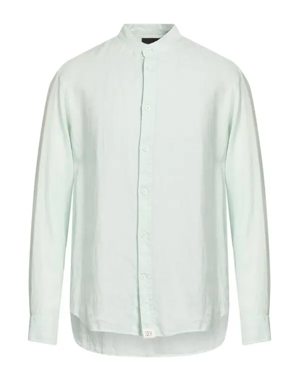 Peuterey Shirt Size Linen - Light Green