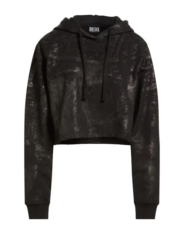 DIESEL® Sweatshirt With Hood