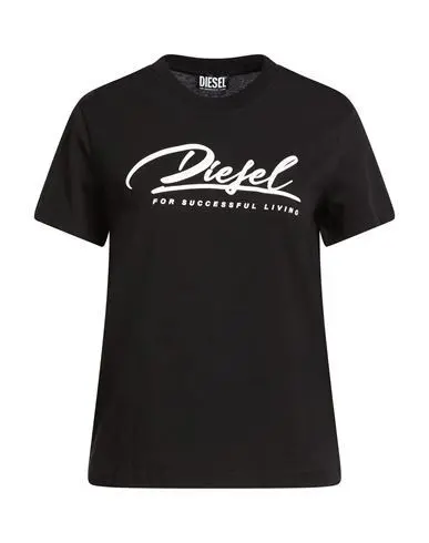 DIESEL® Logo-print Jersey T-shirt