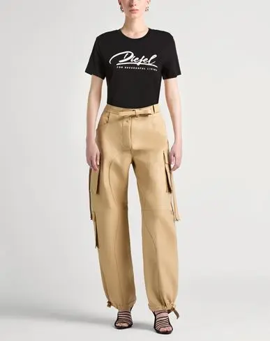 DIESEL® Logo-print Jersey T-shirt