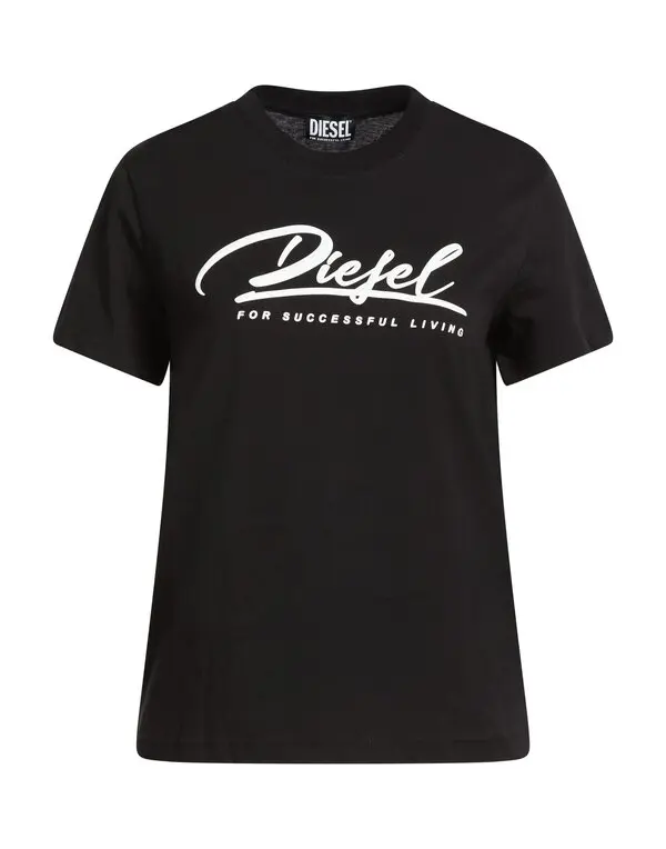 DIESEL® Logo-print Jersey T-shirt