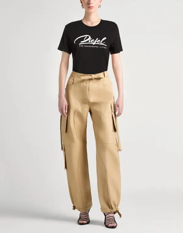 DIESEL® Logo-print Jersey T-shirt