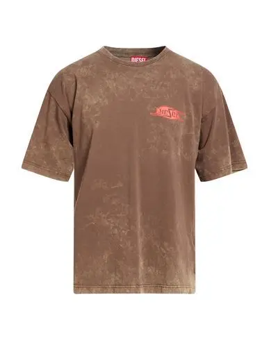 DIESEL® T-shirt Size Cotton