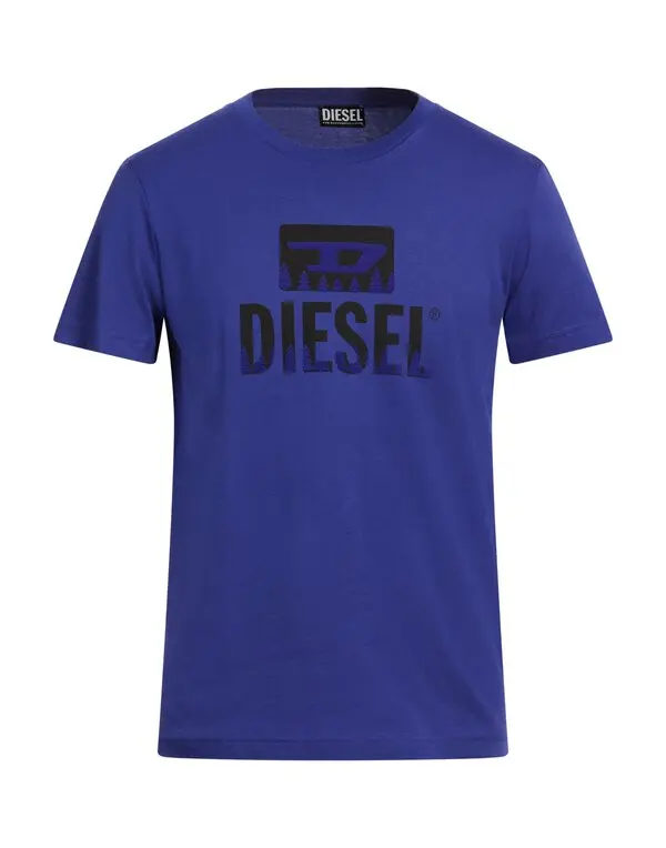 DIESEL® T-shirt Size Cotton