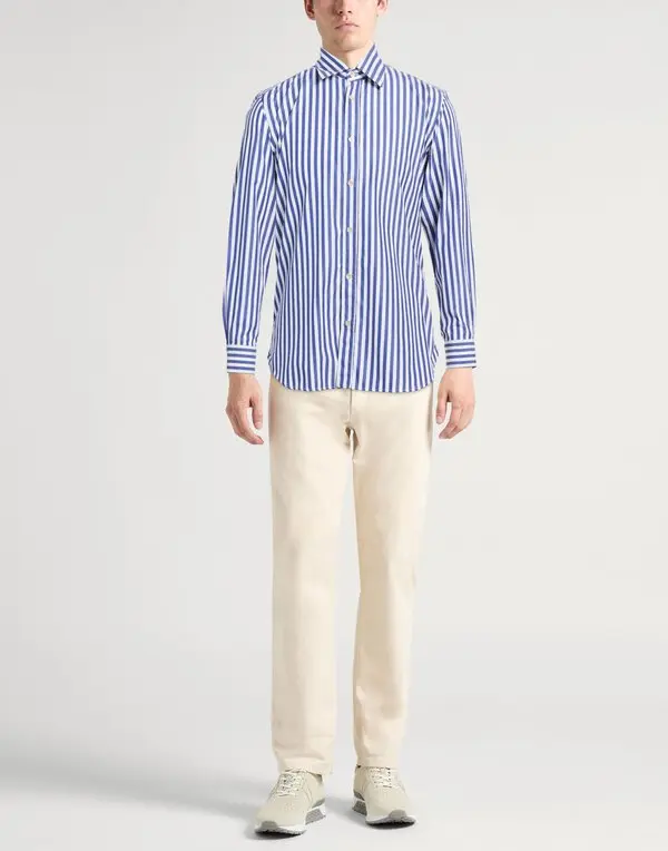 Boglioli Shirt Size Cotton