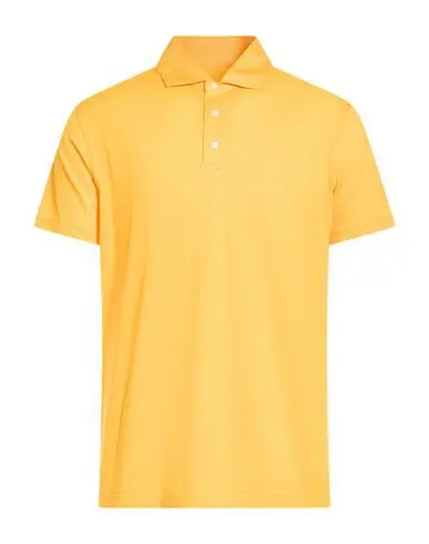 Isaia Polo Shirt Size Cotton - Mandarin