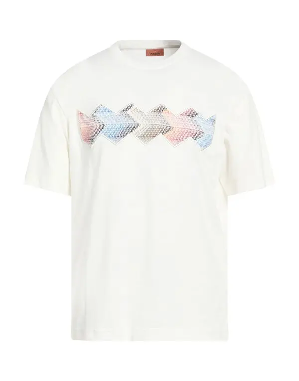 Missoni T-shirt Size Cotton, Polyamide