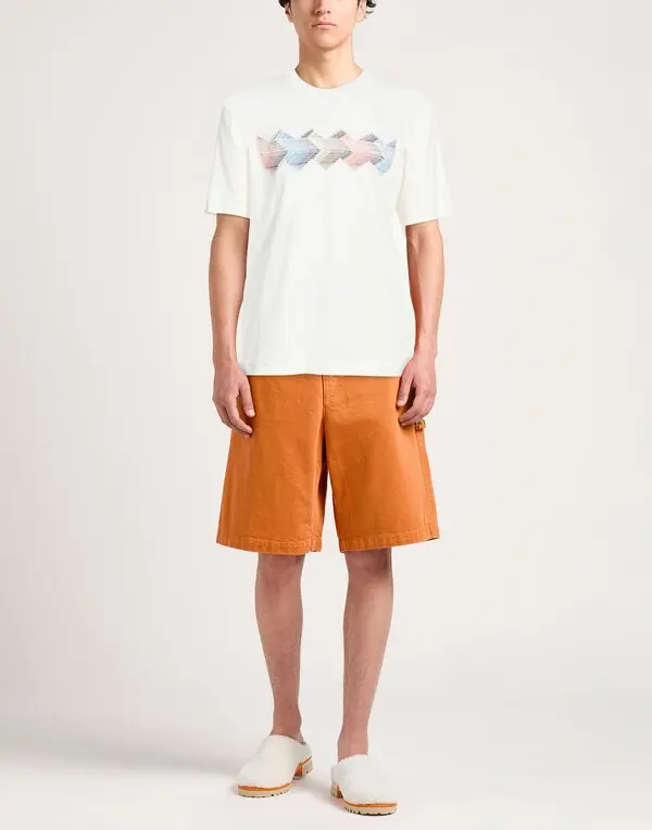 Missoni T-shirt Size Cotton, Polyamide