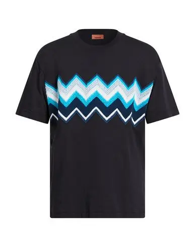 Missoni T-shirt Size Cotton, Acrylic, Wool