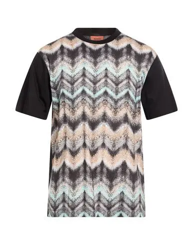 Missoni T-shirt Size Cotton - Black