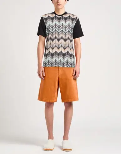 Missoni T-shirt Size Cotton - Black