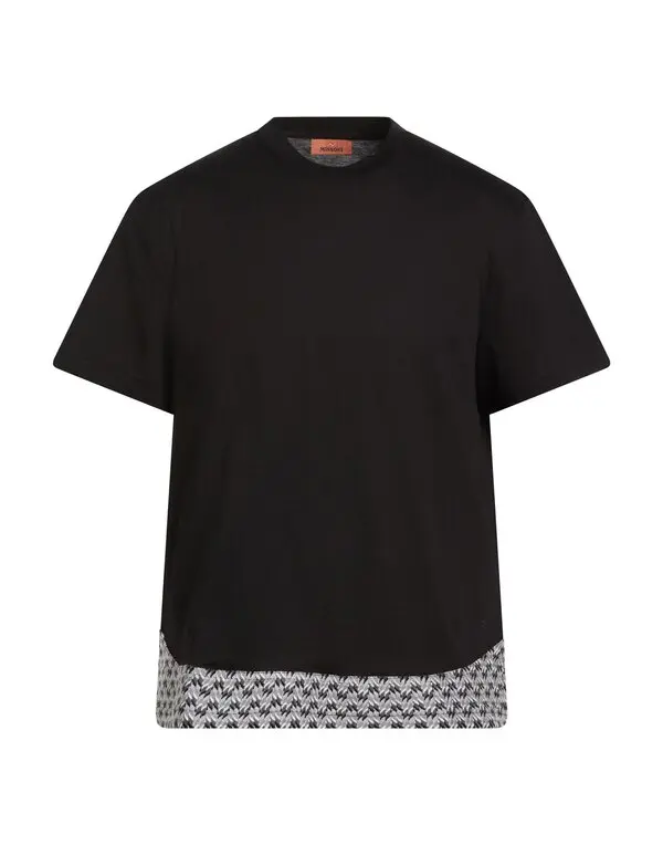 Missoni T-shirt Size Cotton, Polyester