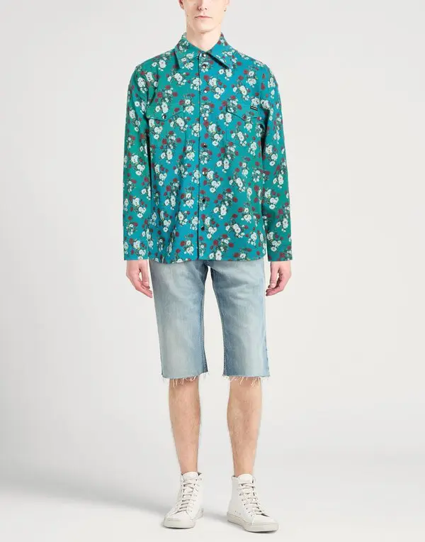 Dolce & Gabbana Denim Outerwear Size Cotton, Elastane