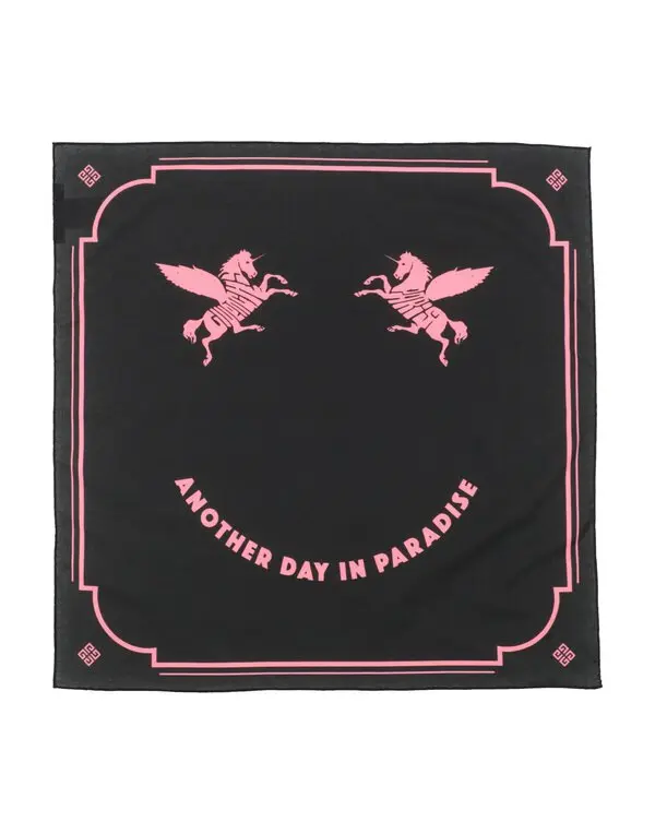 Givenchy Scarf Cotton