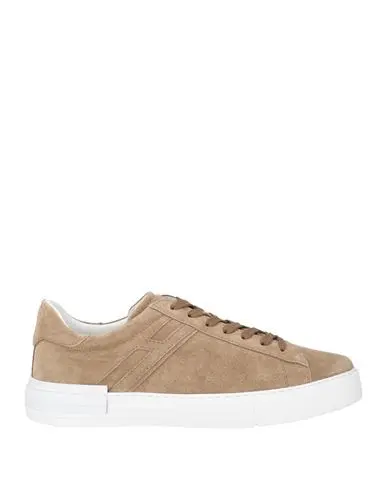 Hogan Low-top Sneakers - Beige