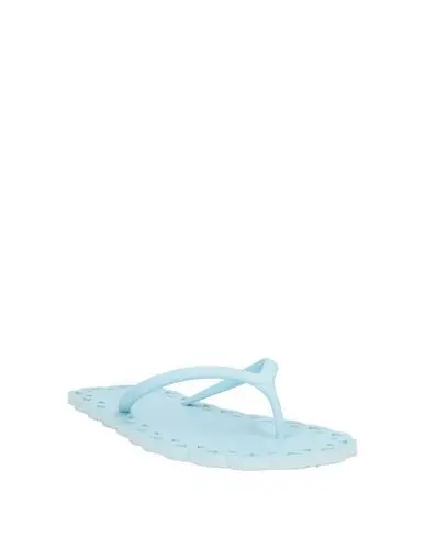 CARLOTHA RAY Thong Sandal - Blue