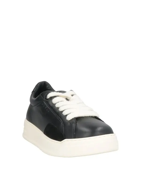 Hogan Leather Low-top Sneakers
