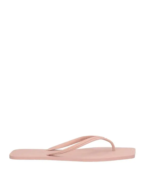 CARLOTHA RAY Thong Sandals - Pink