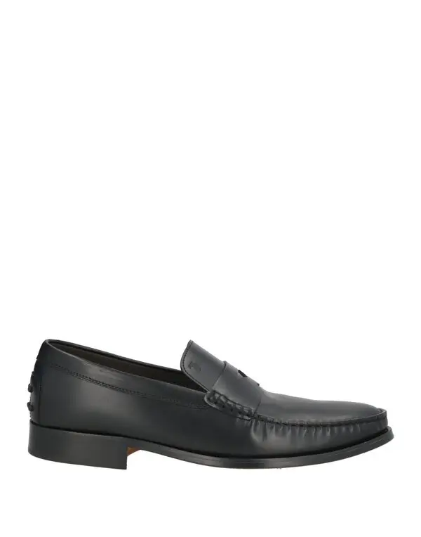 TOD'S Leather Loafers