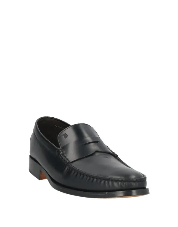 TOD'S Leather Loafers