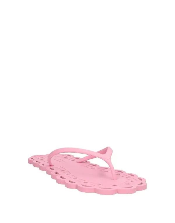 CARLOTHA RAY Thong Sandal - Pink