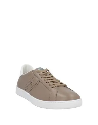 Hogan Leather Low-top Sneakers - Grey