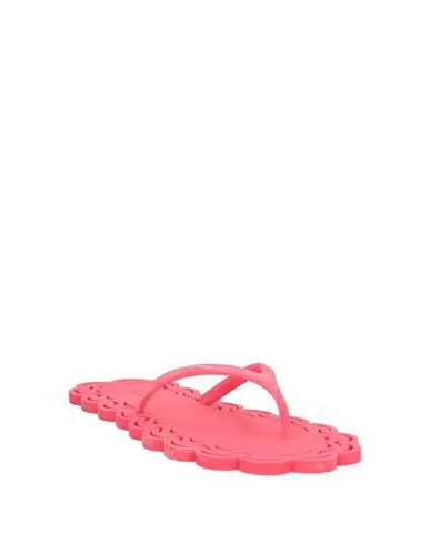 CARLOTHA RAY Thong Sandal In Rubber
