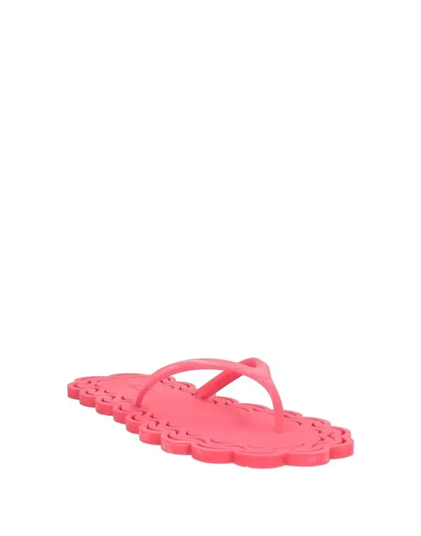 CARLOTHA RAY Thong Sandal In Rubber