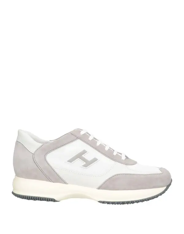 Hogan Low-top Sneakers - White