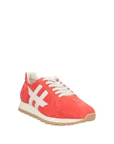Hogan Leather Sneakers