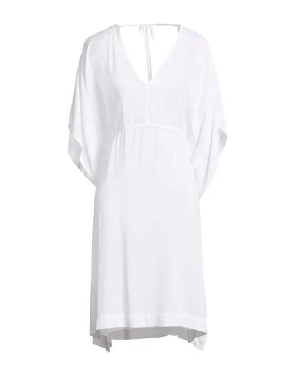 EA7 Viscose Mini Dress