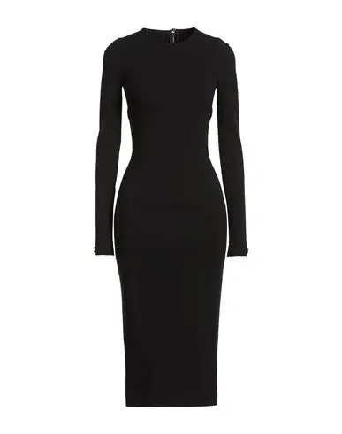 Dolce & Gabbana Midi Bodycon Dress
