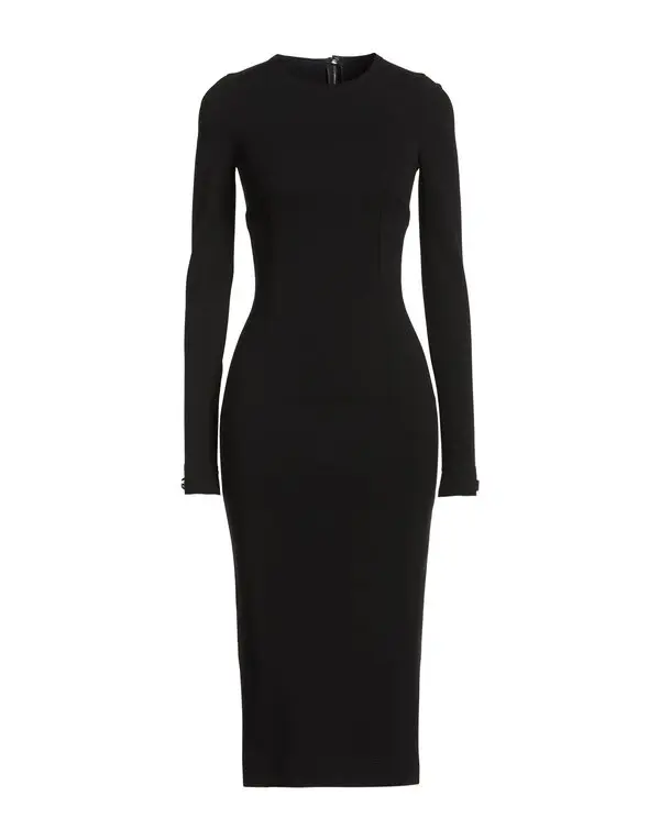 Dolce & Gabbana Midi Bodycon Dress