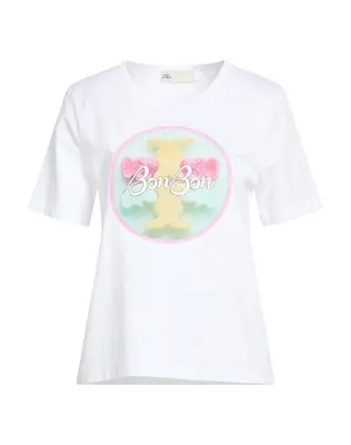 Tory Burch Printed Cotton T-shirt