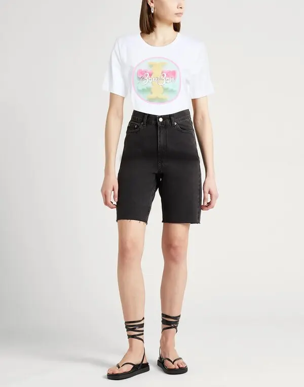 Tory Burch Printed Cotton T-shirt